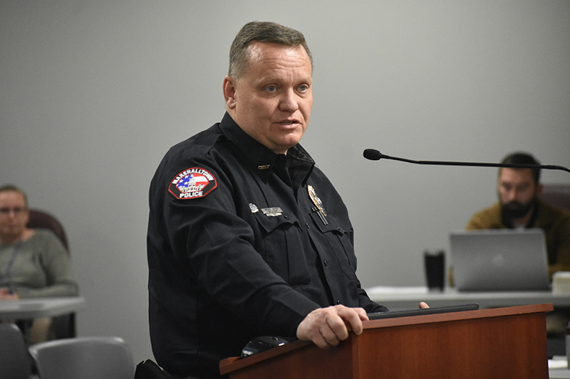 City council talks MPACT extension | News, Sports, Jobs - Times Republican